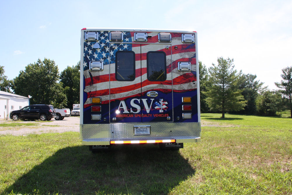 Stock ASV_Demo Main Page