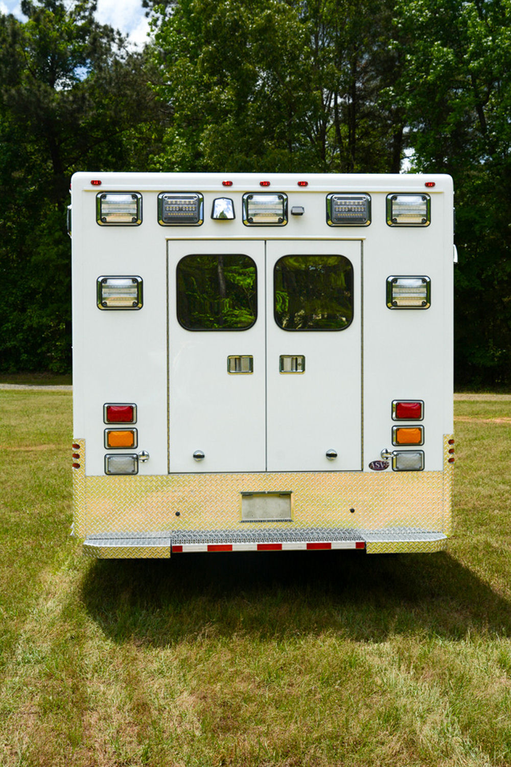 Stock CA901 Main Page
